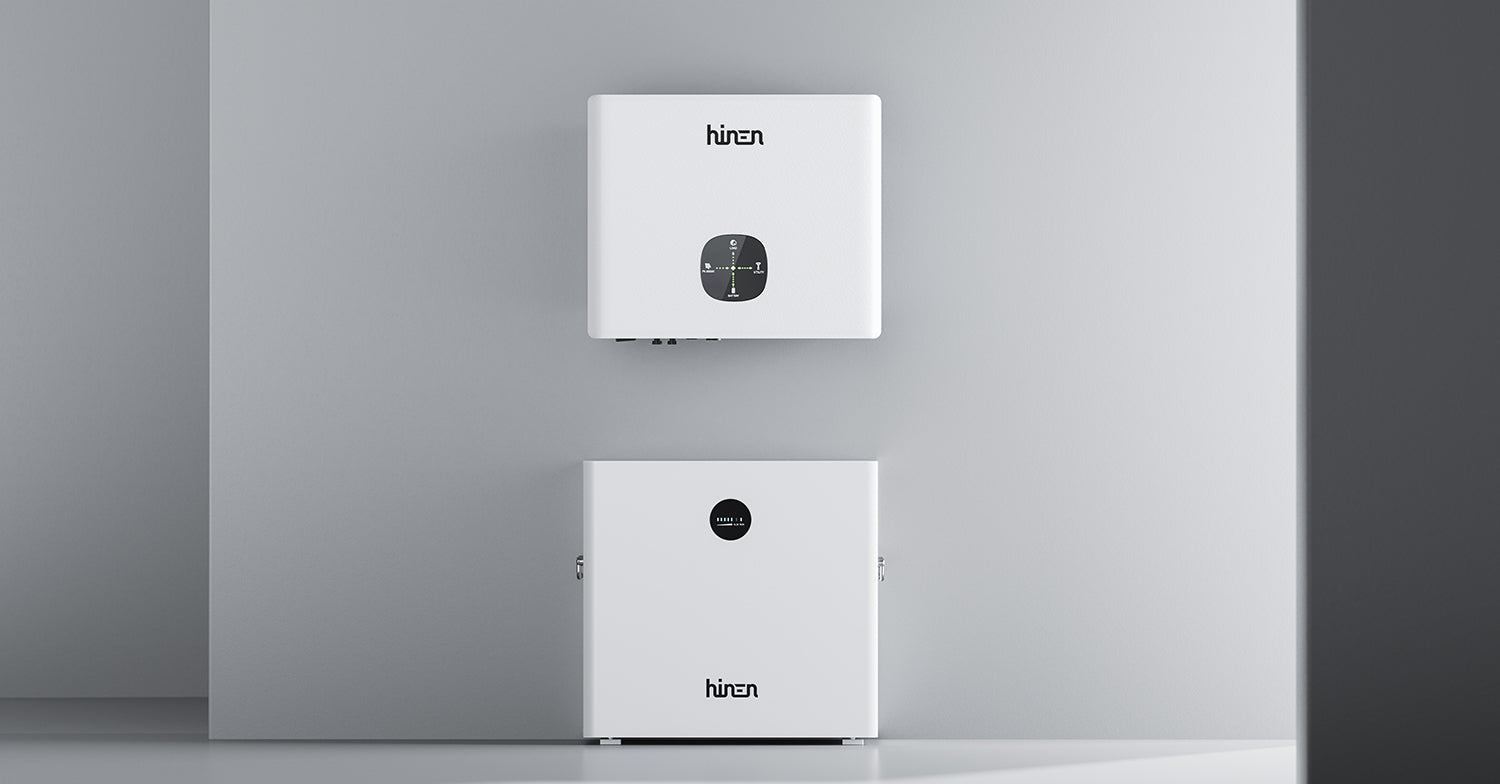 DC to AC Inverters: Everything You Need to Know – Hinen