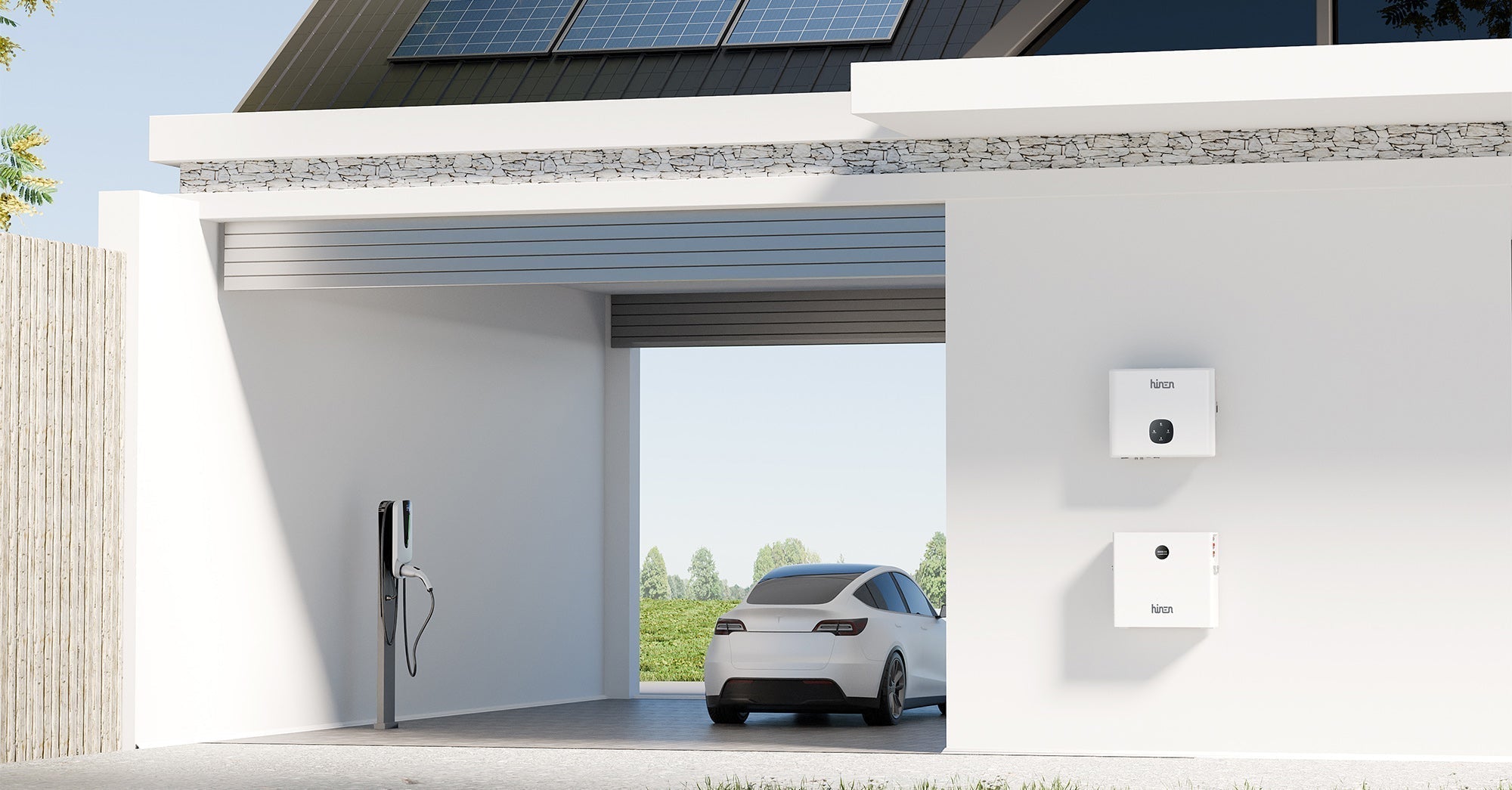 FAQs on Residential Solar Energy Storage Systems | Hinen Solutions