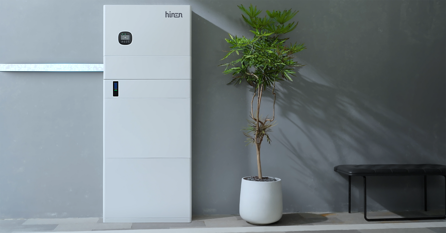 Pioneering Green Energy: Hinen's Role in Advancing Solar Energy Storage ...