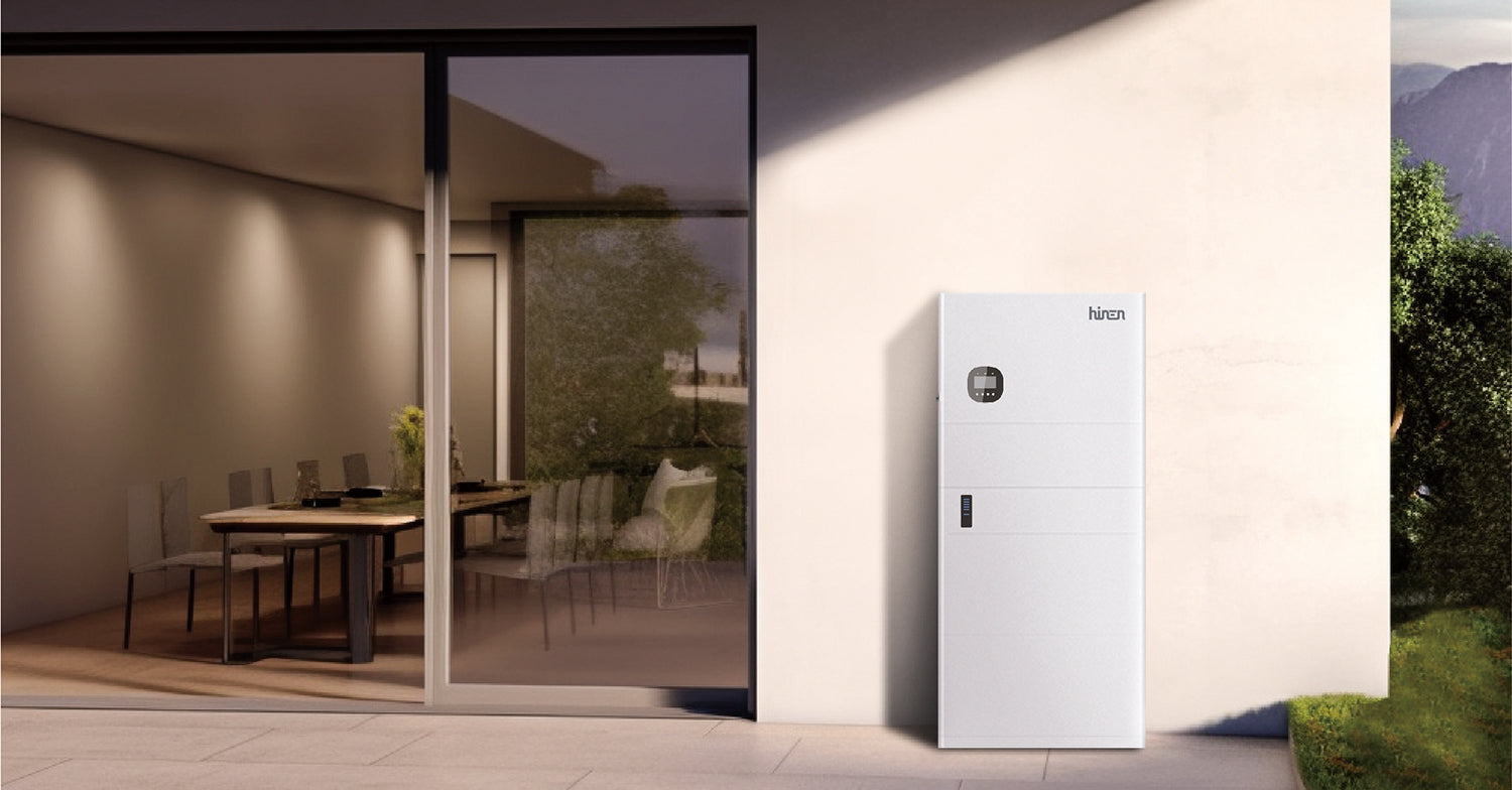 What is an On-Grid Solar System and How It Works – Hinen