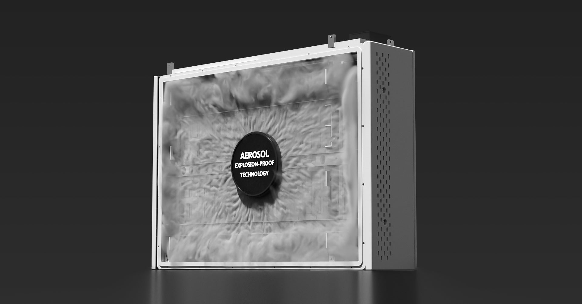 Hinen A Series RESS: Redefining Home Energy Safety