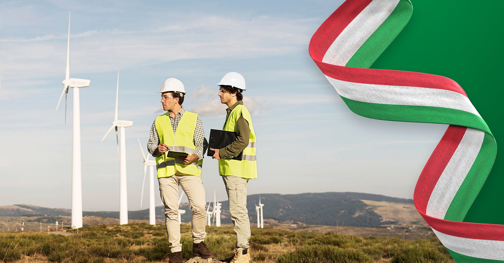 EU Approves €17.7 Billion for Italy's Renewable Energy Storage – Hinen