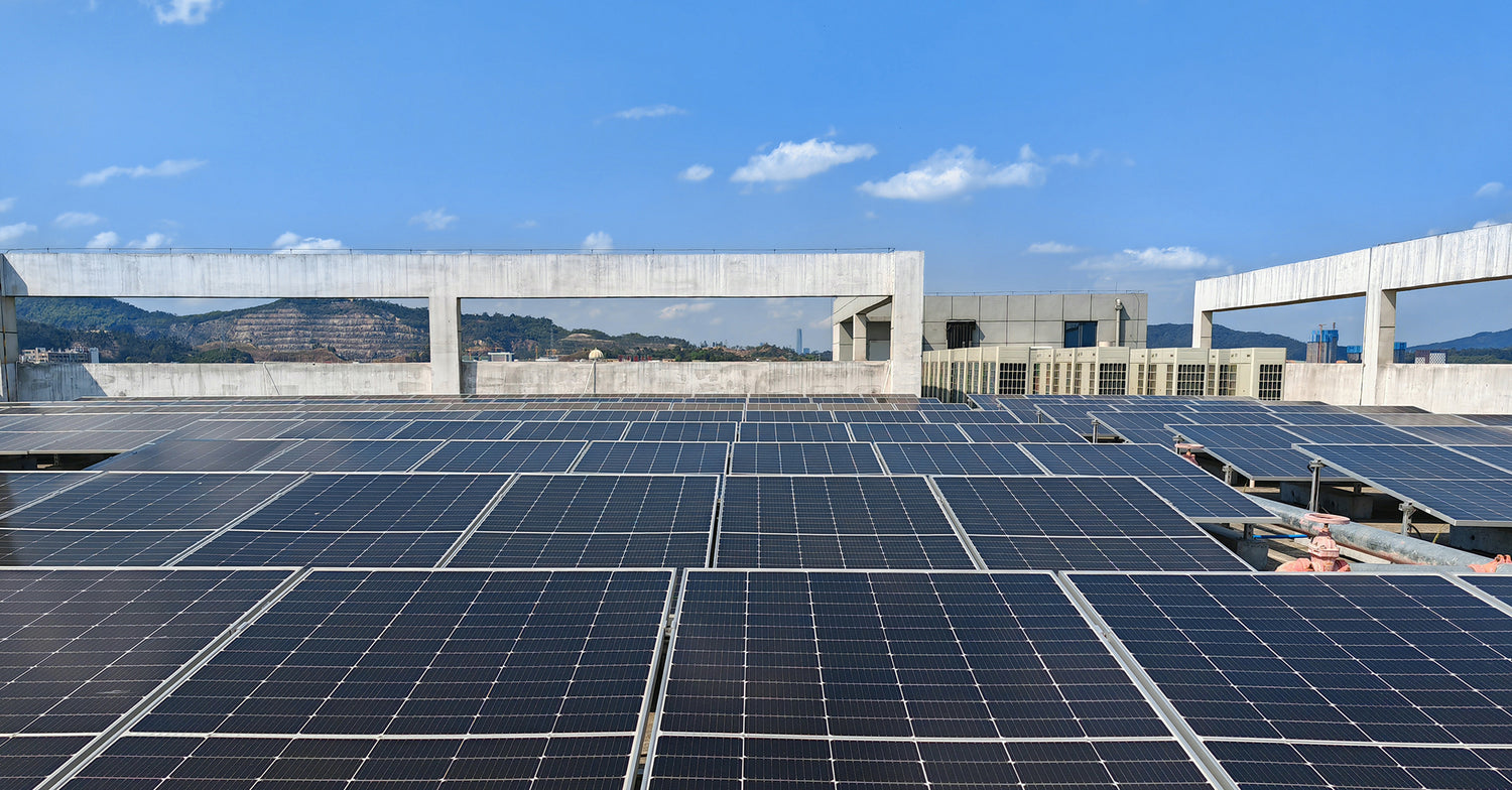 Hinen Headquarters Leads the Green Revolution