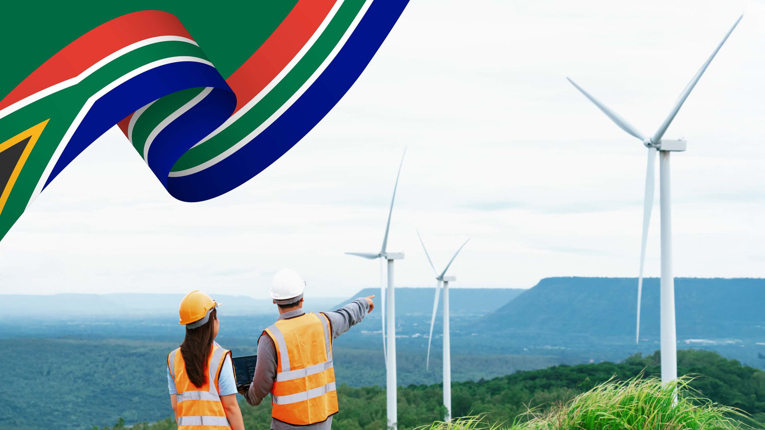 South Africa's Renewable Energy Master Plan: Paving the Way for a Sust ...