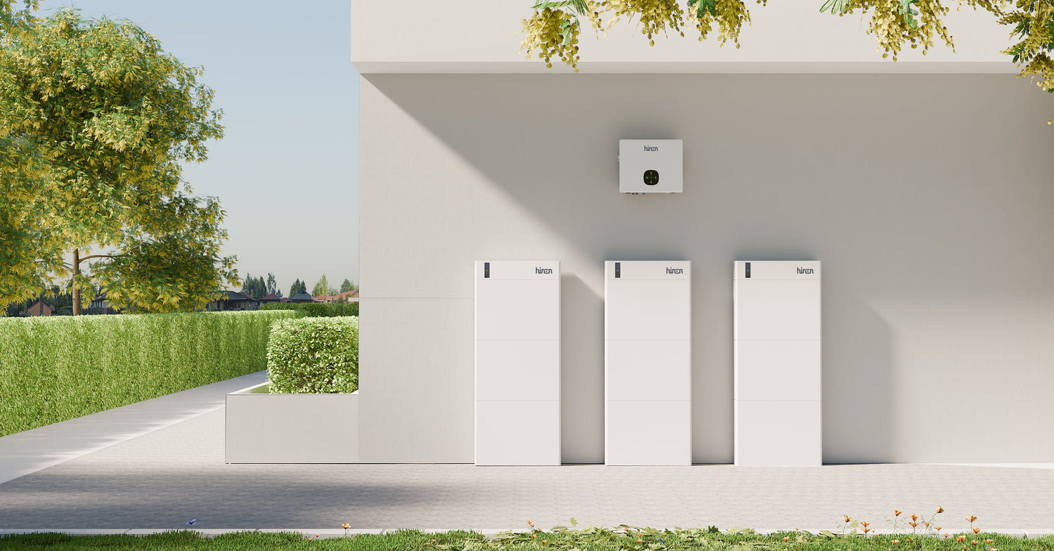 All about Inverter Three-phase Unbalanced Output Function – Hinen