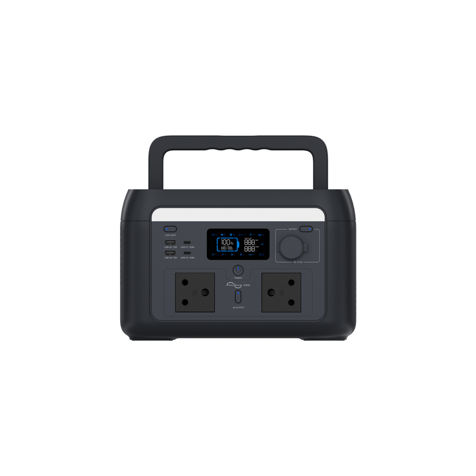 Portable Power Station – Hinen