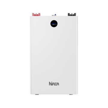 Home Battery - Low & High-Voltage Energy Storage - Hinen