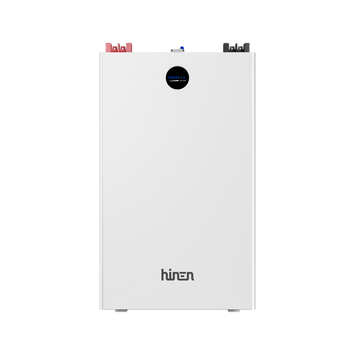 Home Battery - Low & High-Voltage Energy Storage - Hinen