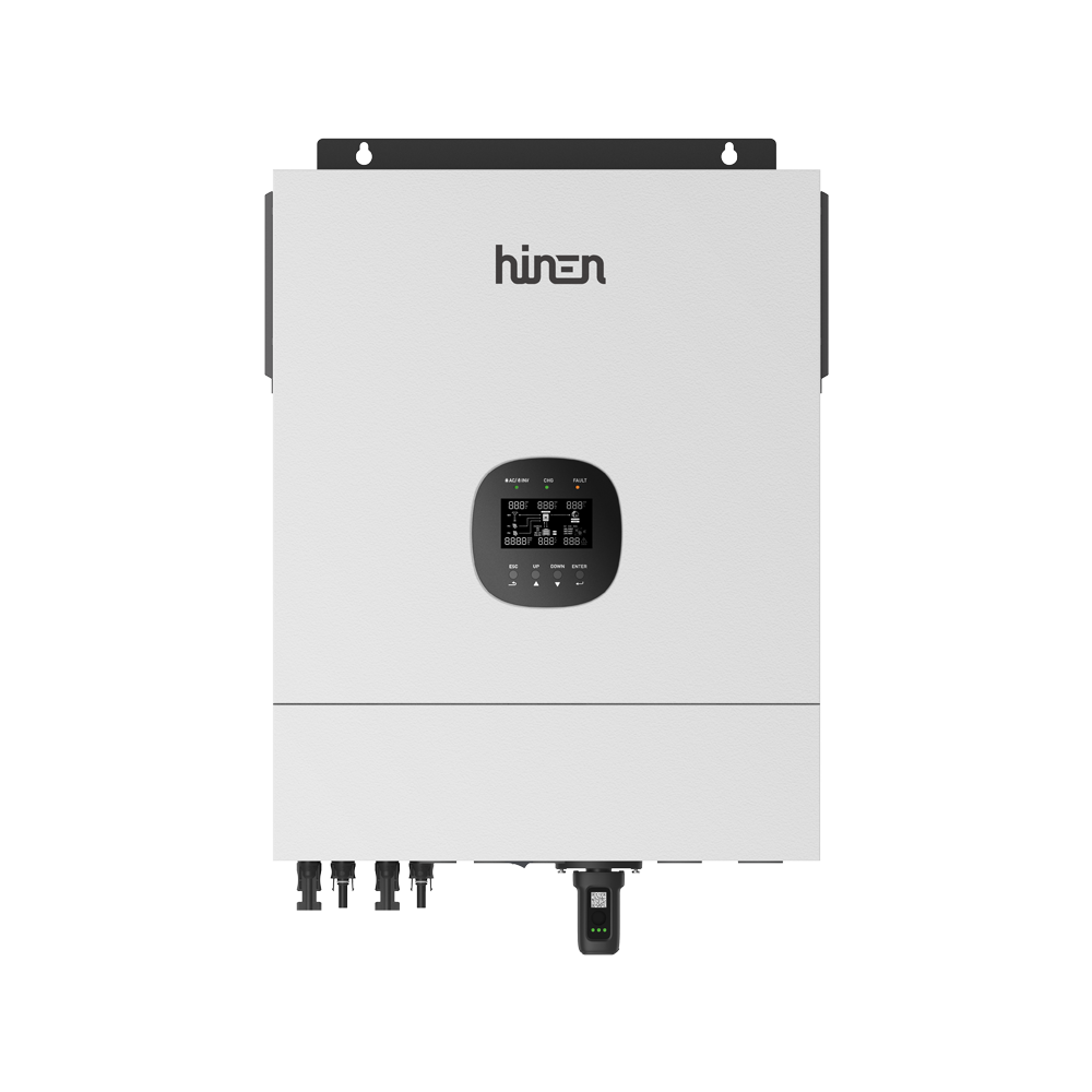 Hybrid Inverters - Hinen