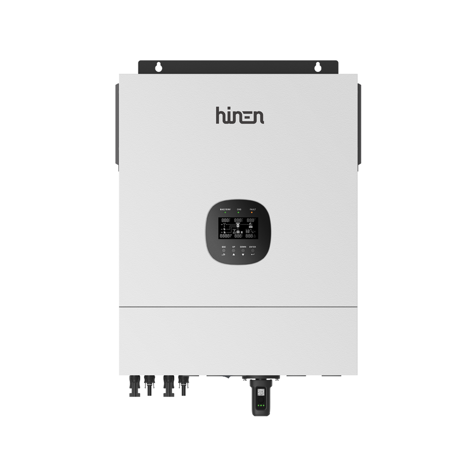 Hybrid Inverters - Hinen