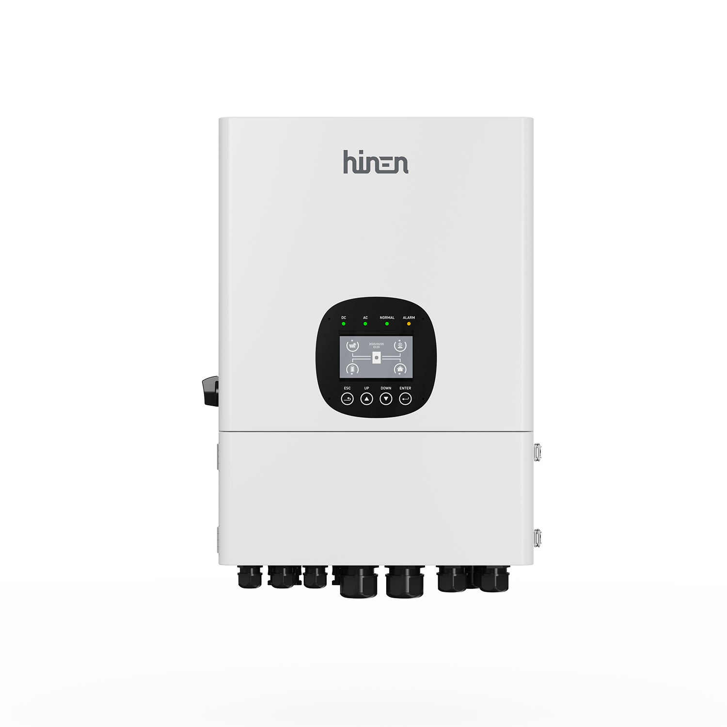 H15000T 15kW Three-phase Low-voltage Inverter – Hinen