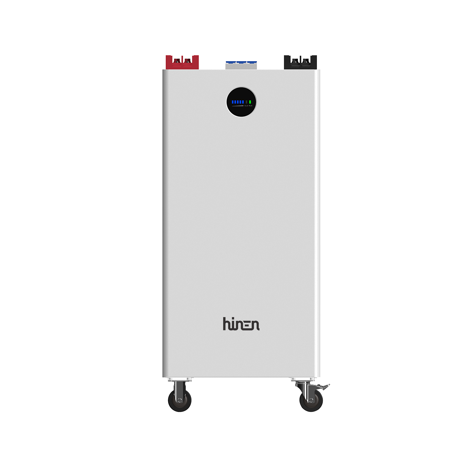 Home Battery - Low & High-Voltage Energy Storage - Hinen