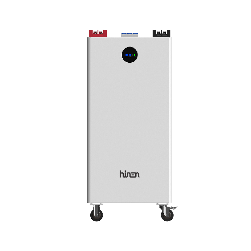 Home Battery - Low & High-Voltage Energy Storage - Hinen