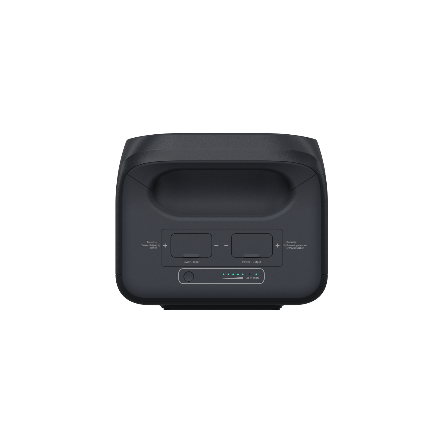 2500Wh Extra Battery – Hinen