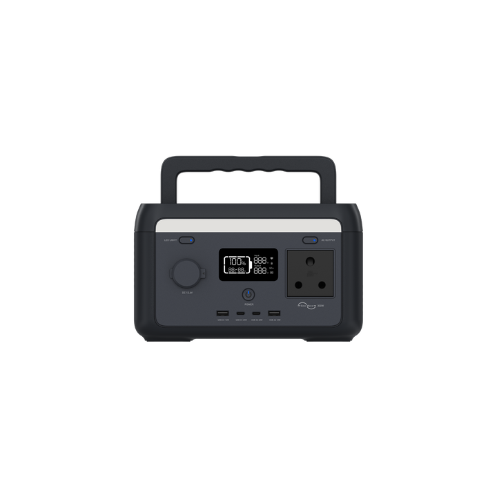 Portable Power Station – Hinen