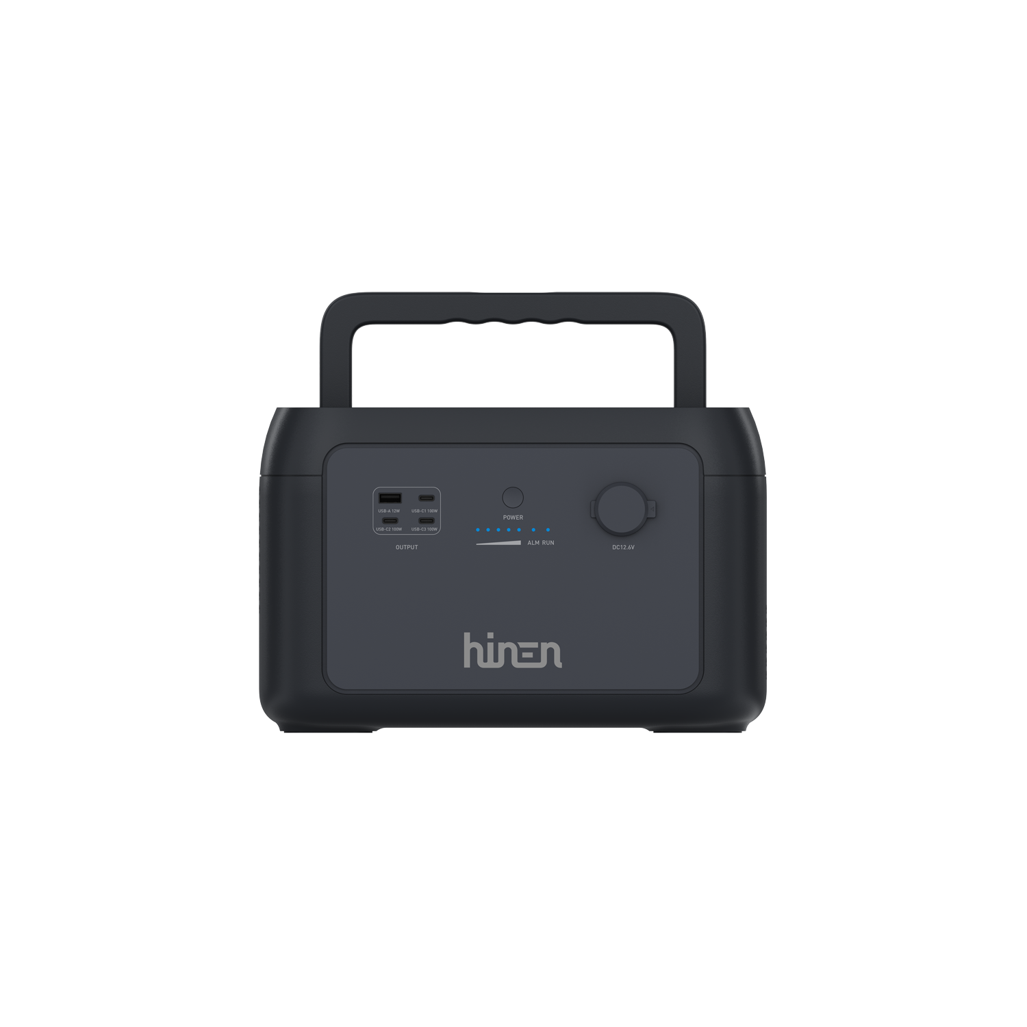 614Wh Extra Battery – Hinen