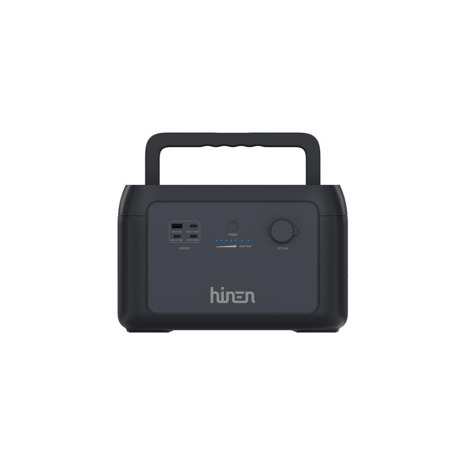 Portable Power Station – Hinen