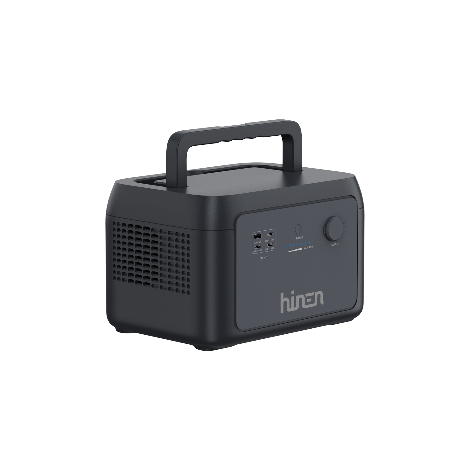 614Wh Extra Battery – Hinen