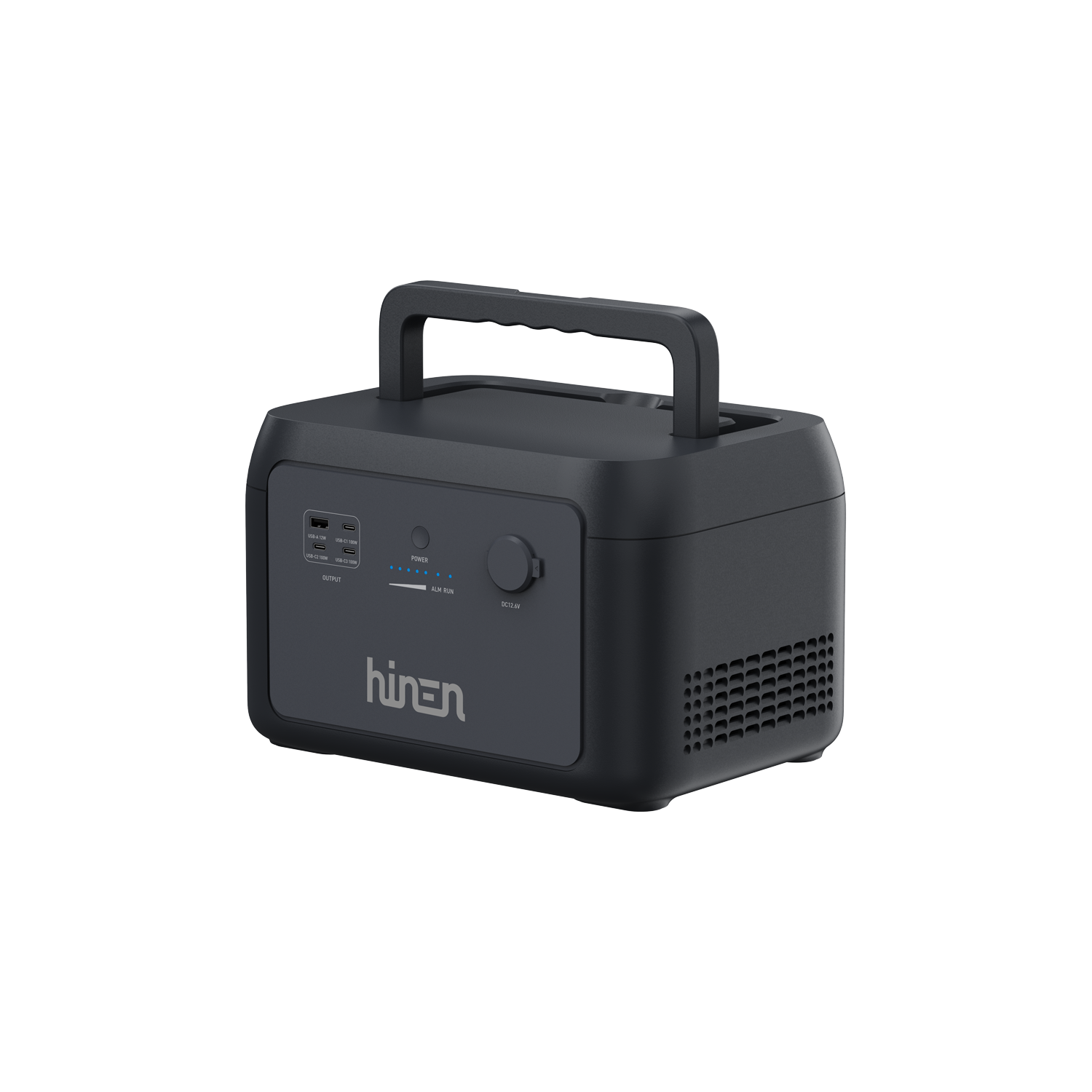 614Wh Extra Battery – Hinen