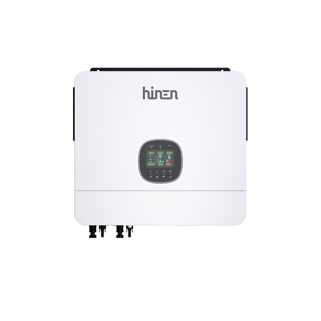 Hybrid Solar Inverters - Hinen