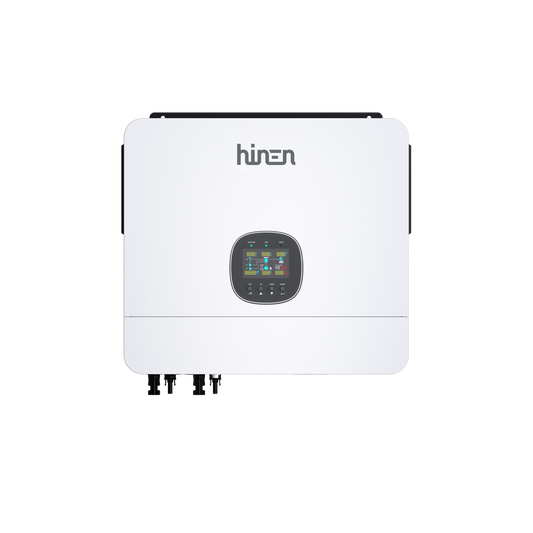 Hybrid Solar Inverters - Hinen