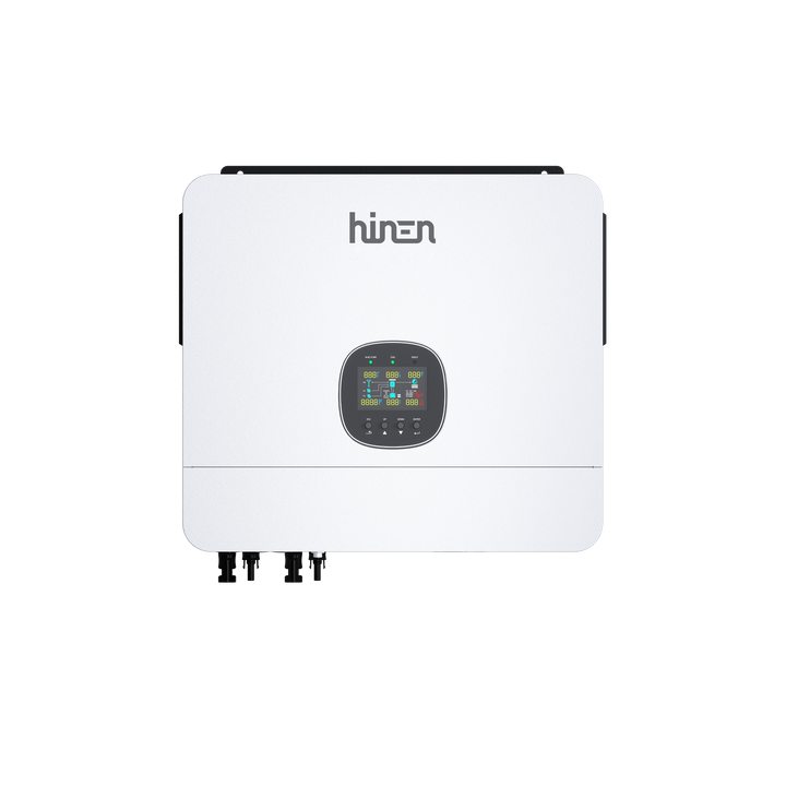 Hybrid Solar Inverters - Hinen