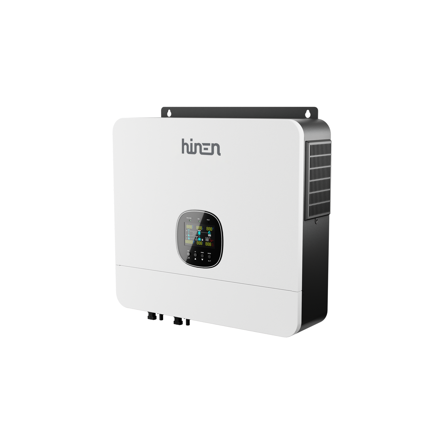 H6000-OG 6kW Off-grid Inverter – Hinen