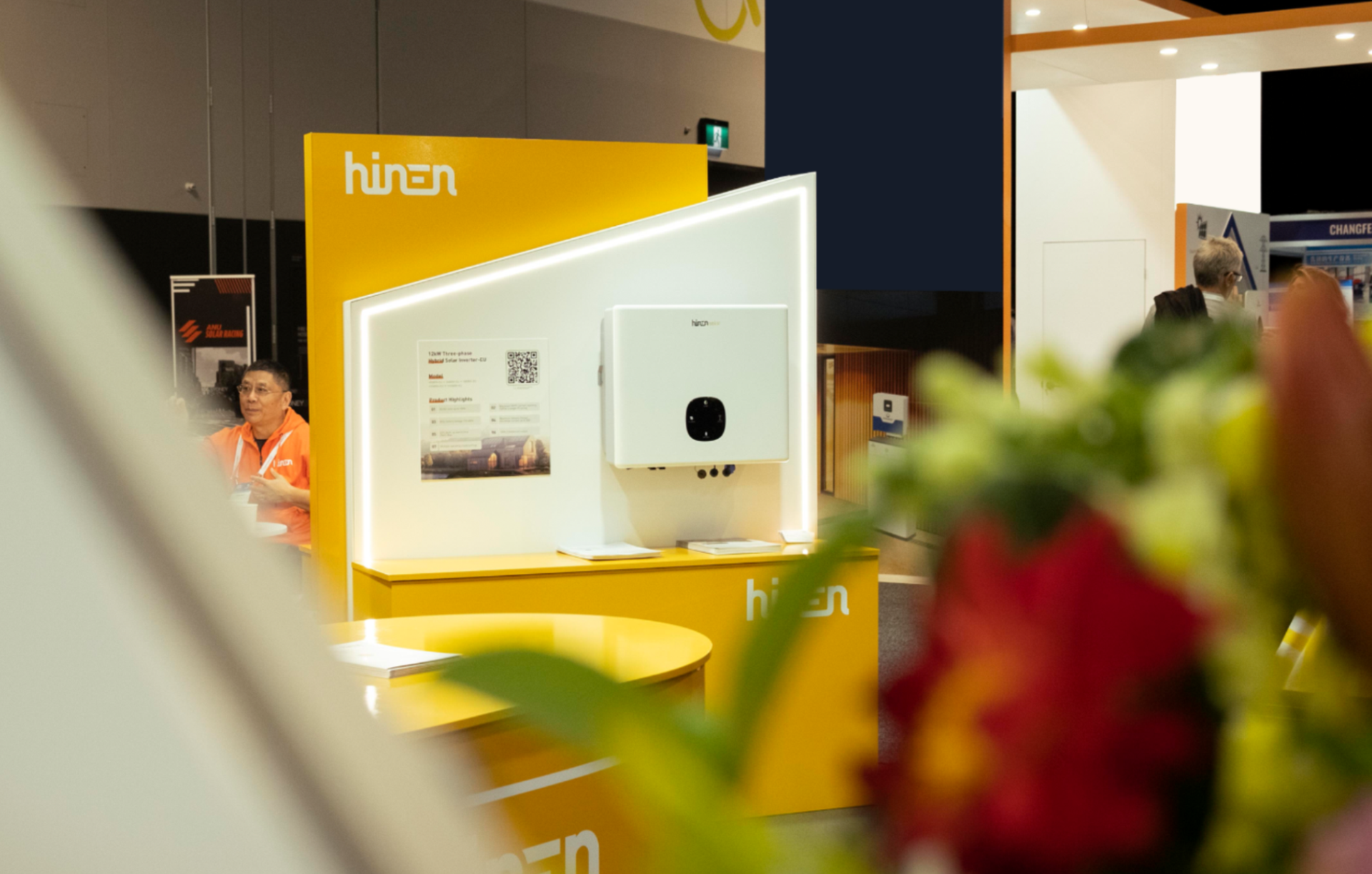 HINEN - Optimized and Renewable Energy Solution Provider