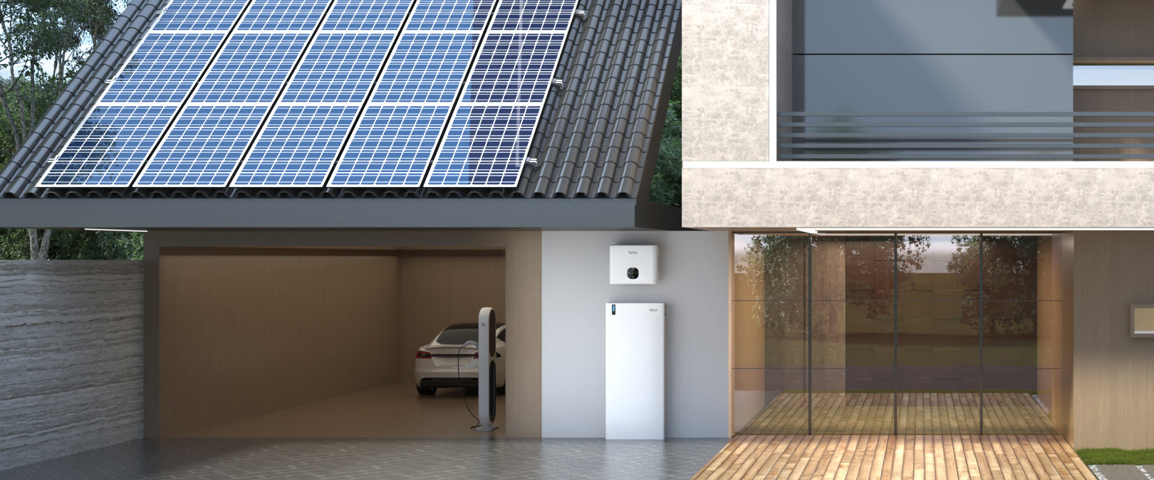 HINEN - Optimized and Renewable Energy Solution Provider