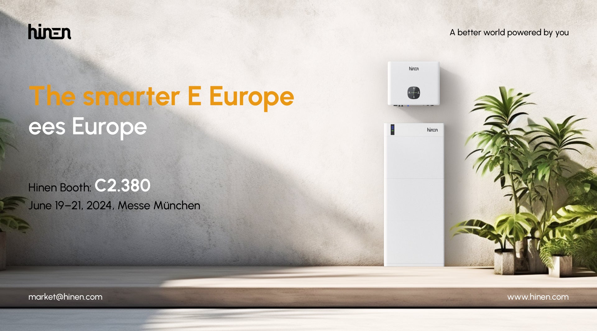 Optimized and Renewable Energy Solution Provider | Hinen