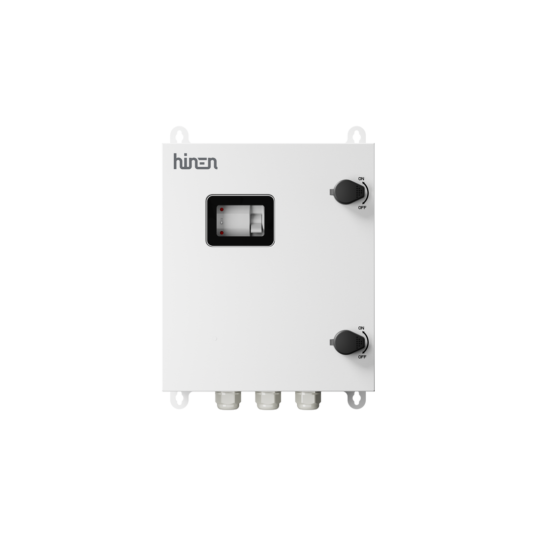 Accessories for Safe & Efficient Energy Systems - Hinen